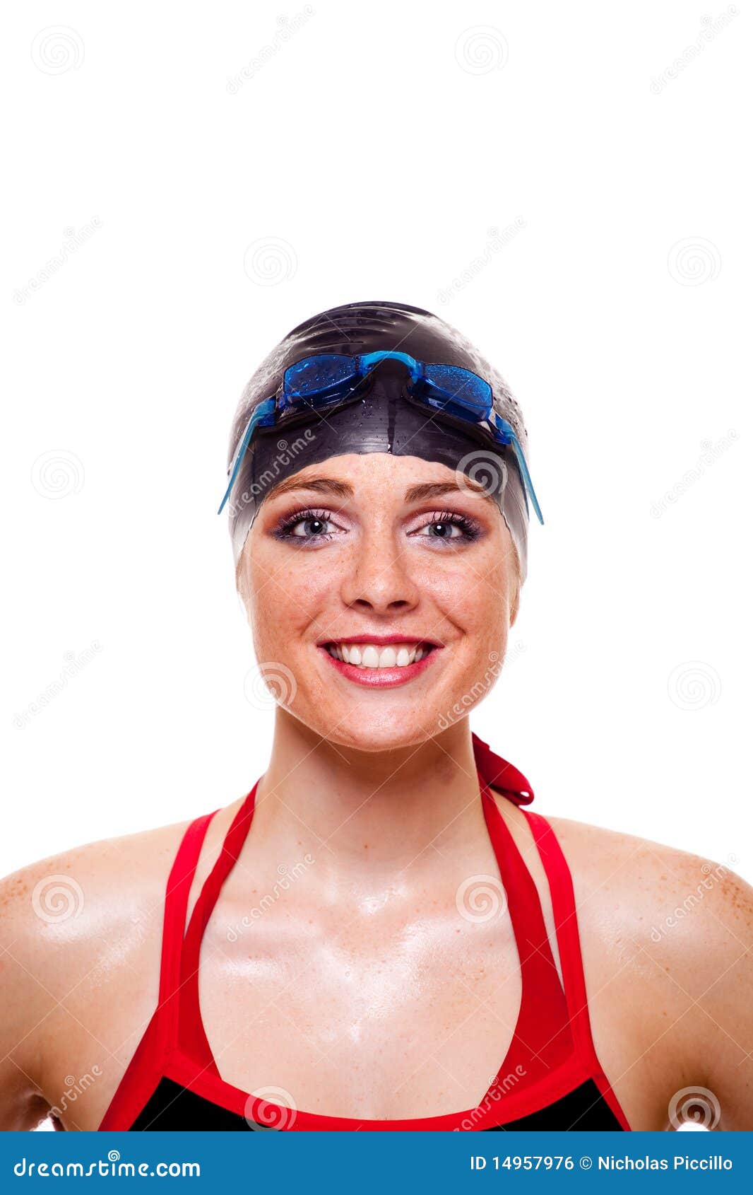 Swimmer stock photo. Image of swimmer, swimsuit, person - 14957976