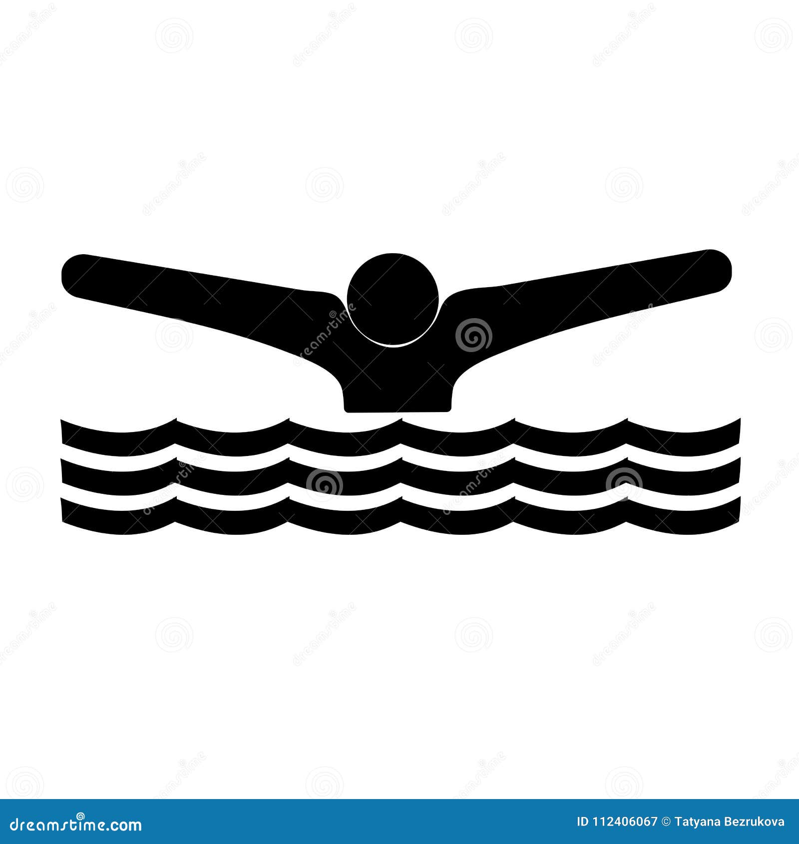 Swimmer Stock Illustrations – 5,351 Swimmer Stock Illustrations ...