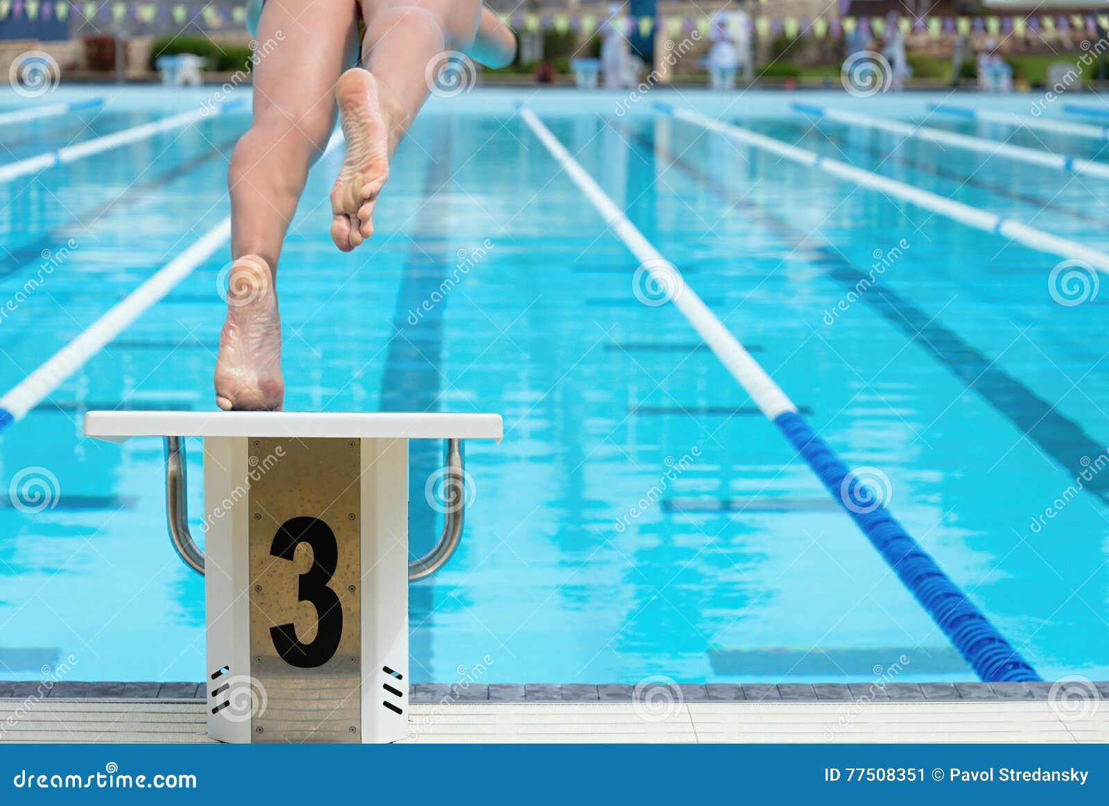 Swimmer Jumps Into The Baltic Sea Photographed From Underwater ...