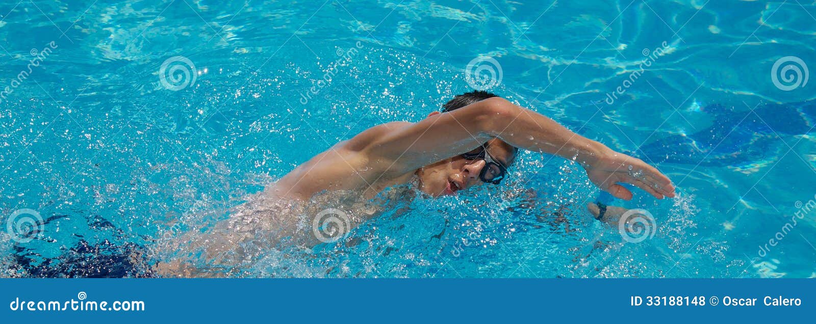 Swimmer stock photo. Image of people, swimming, swimmer - 33188148
