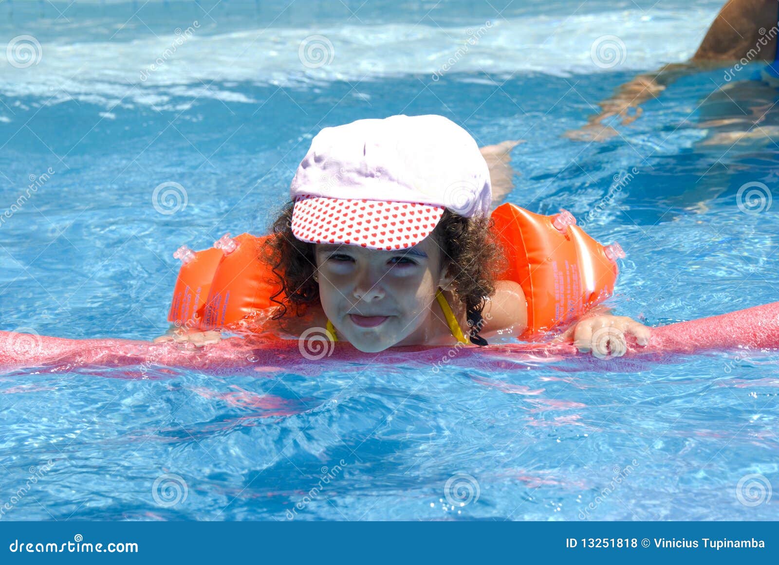 Swimming stock photo. Image of swimming, entertainment - 13251818