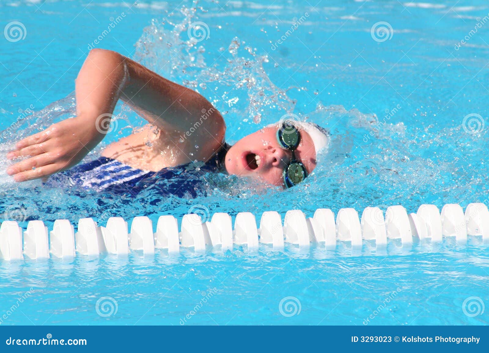 Swimming stock image. Image of outdoors, liquid, health - 3293023