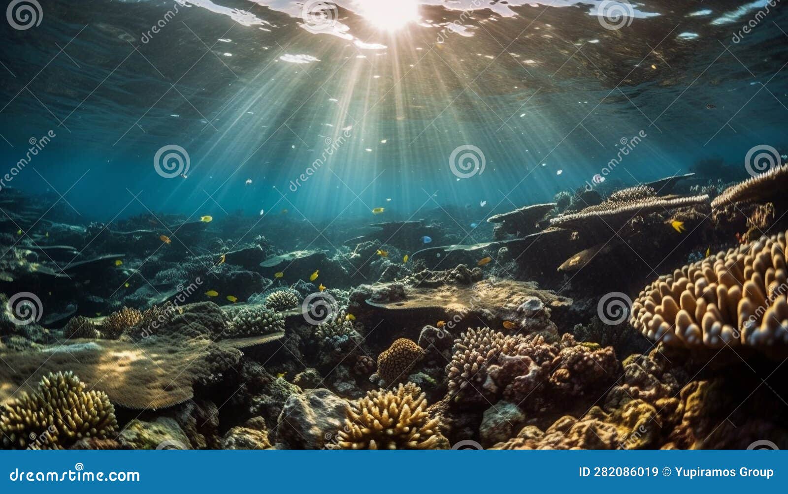 Swimming Below the Reef, Exploring the Beauty of Underwater Nature ... Swimming Below the Reef, Exploring the Beauty of Underwater Nature ...