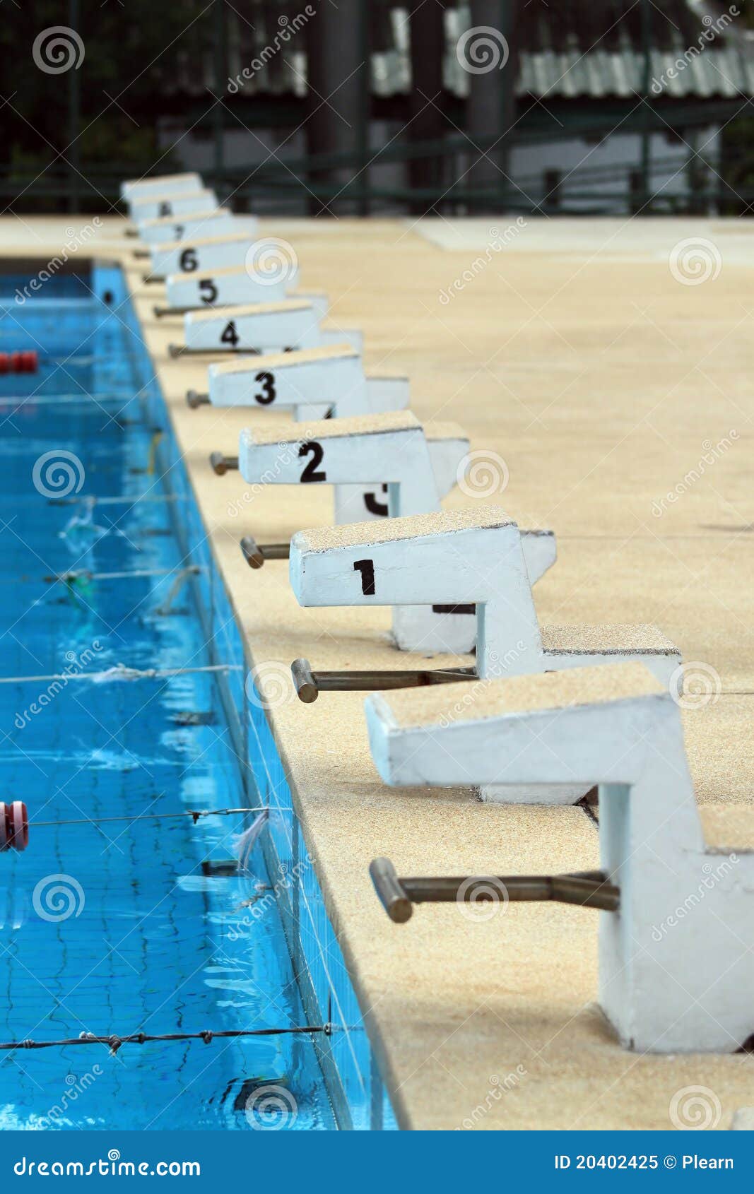 Swimming competition stock image. Image of fresh, abstract - 20402425