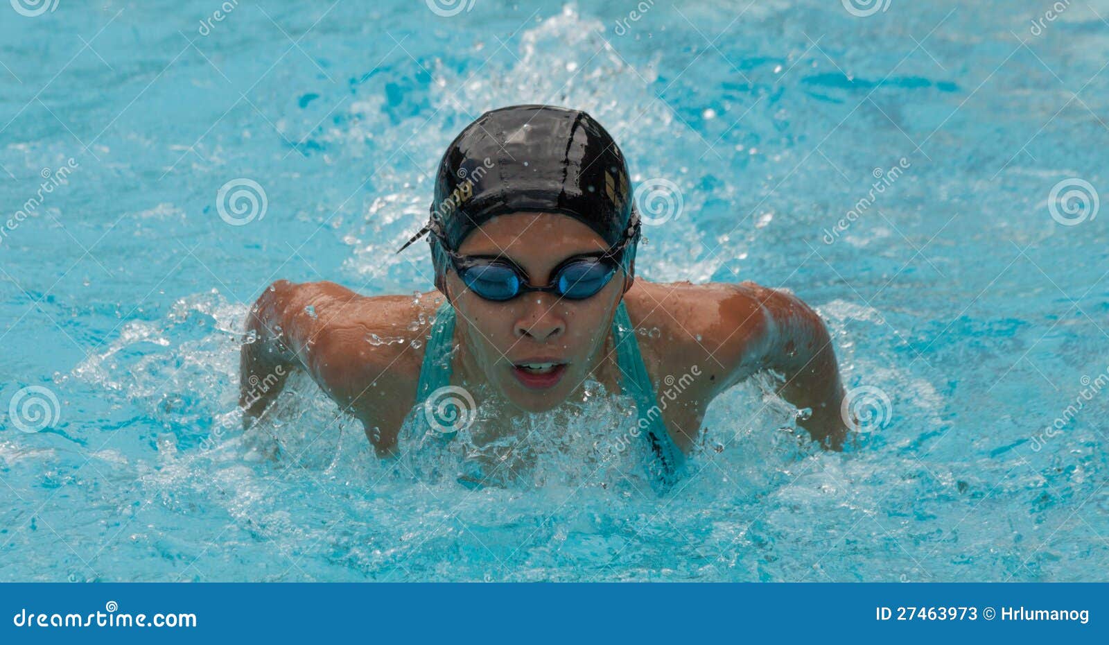 Swimming contest editorial stock photo. Image of summer - 27463973