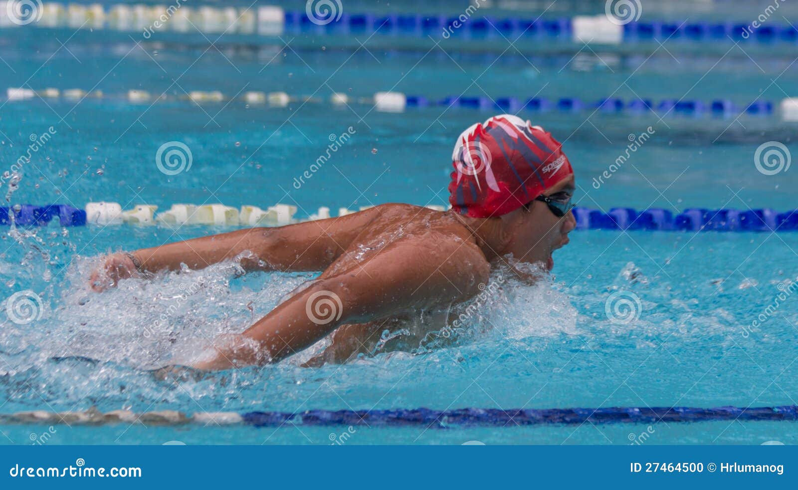 Swimming contest editorial image. Image of swim, philippines - 27464500