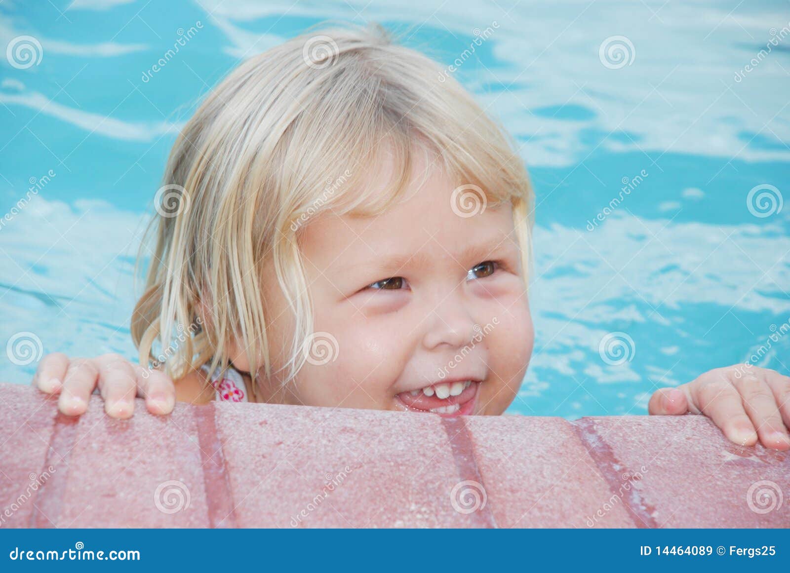 Swimming Fun stock image. Image of carefree, summer, warm - 14464089