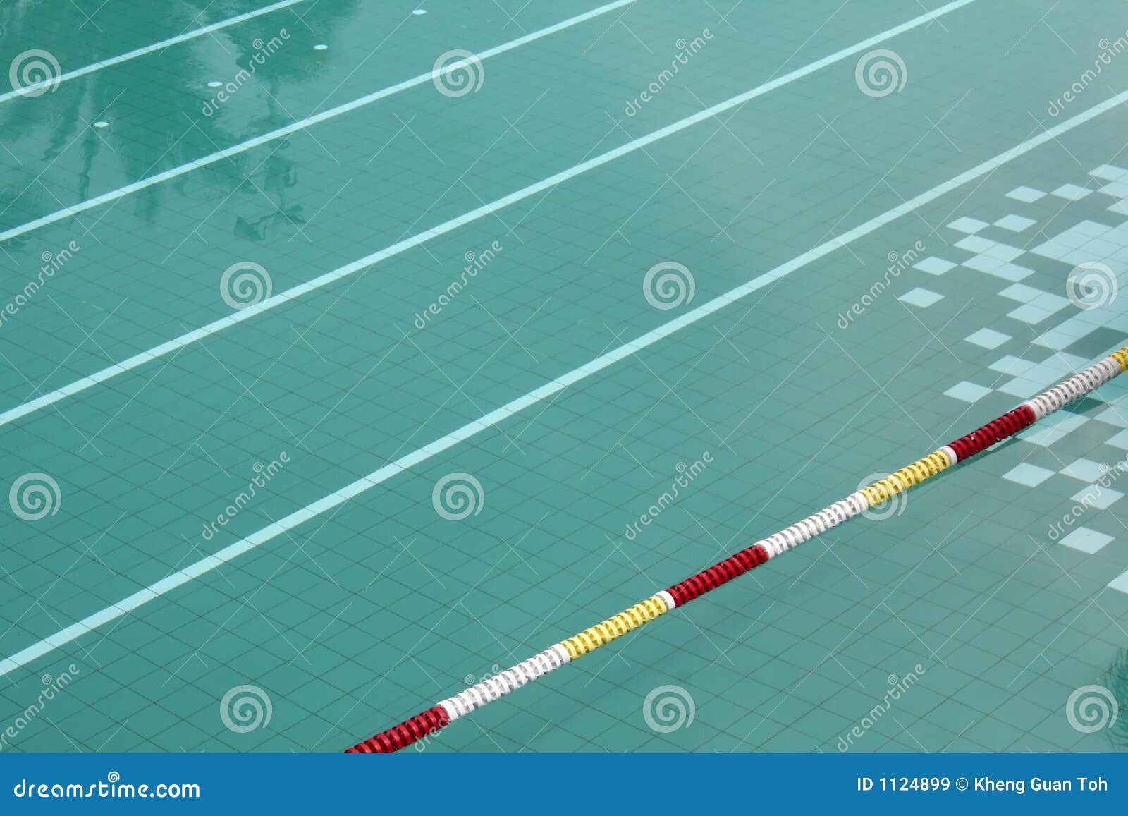 Swimming Lanes Picture. Image: 1124899
