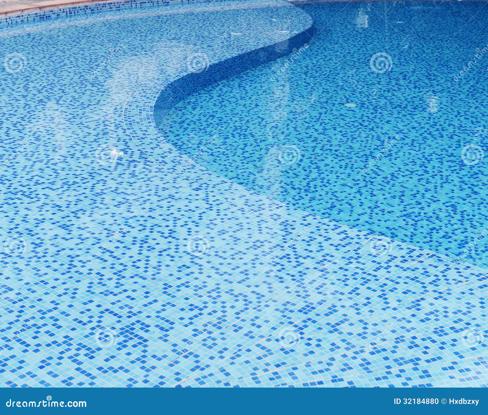 Swimming poo stock photo. Image of beautiful, home, healthy - 32184880