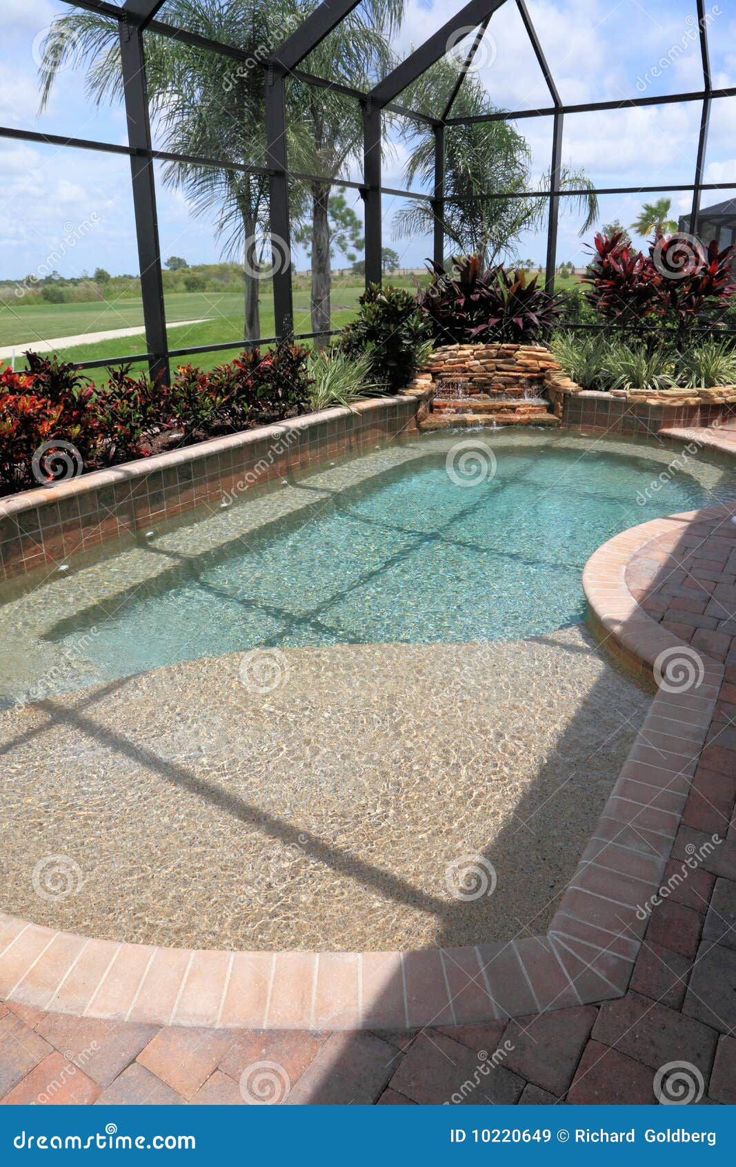 Swimming Pool stock image. Image of luxury, activity - 10220649