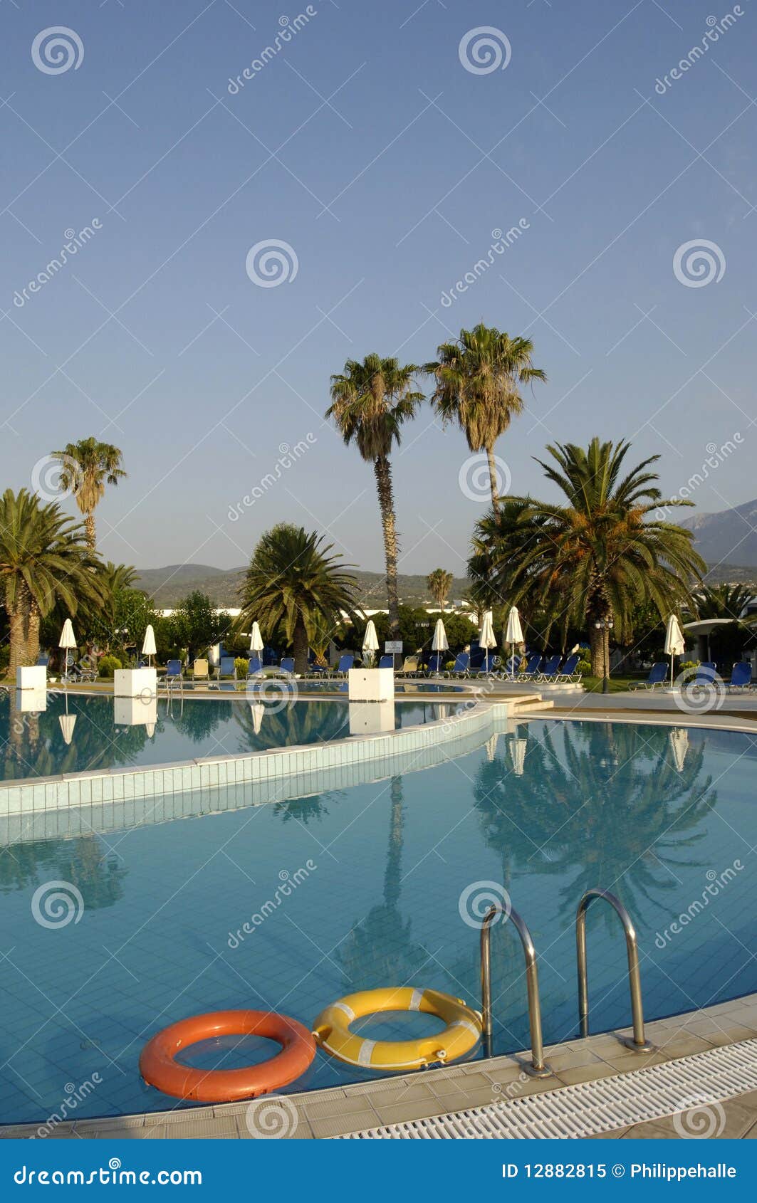 Swimming pool stock image. Image of heat, holiday, watre - 12882815