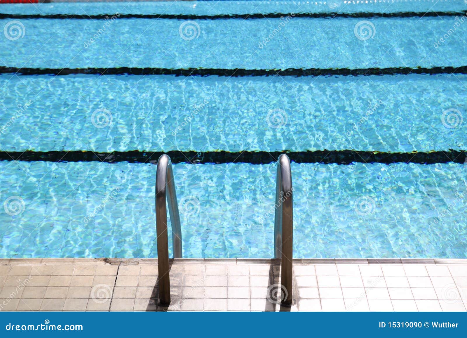 Swimming pool stock photo. Image of diving, decoration - 15319090