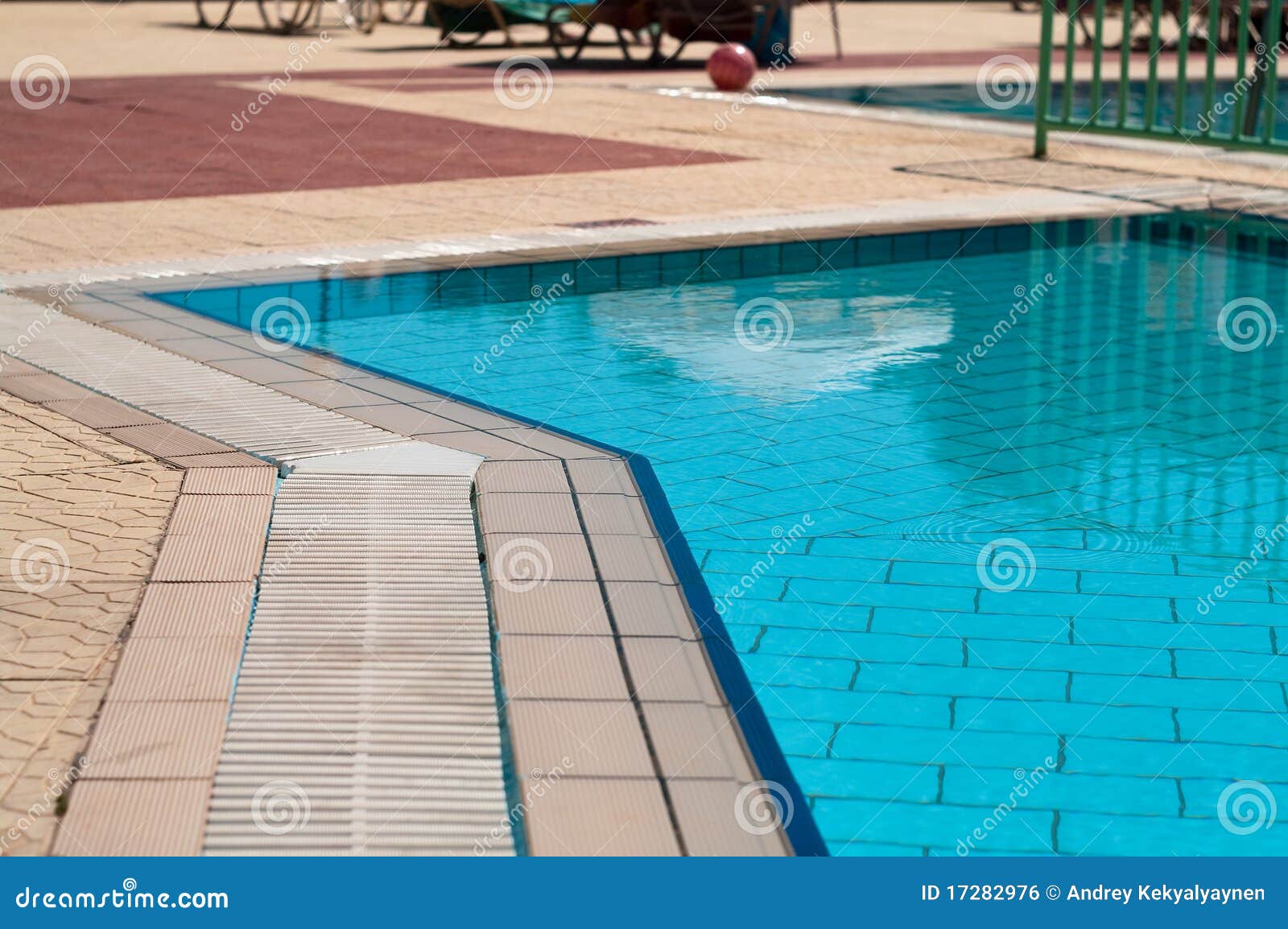 Swimming pool stock photo. Image of contemporary, relaxation - 17282976