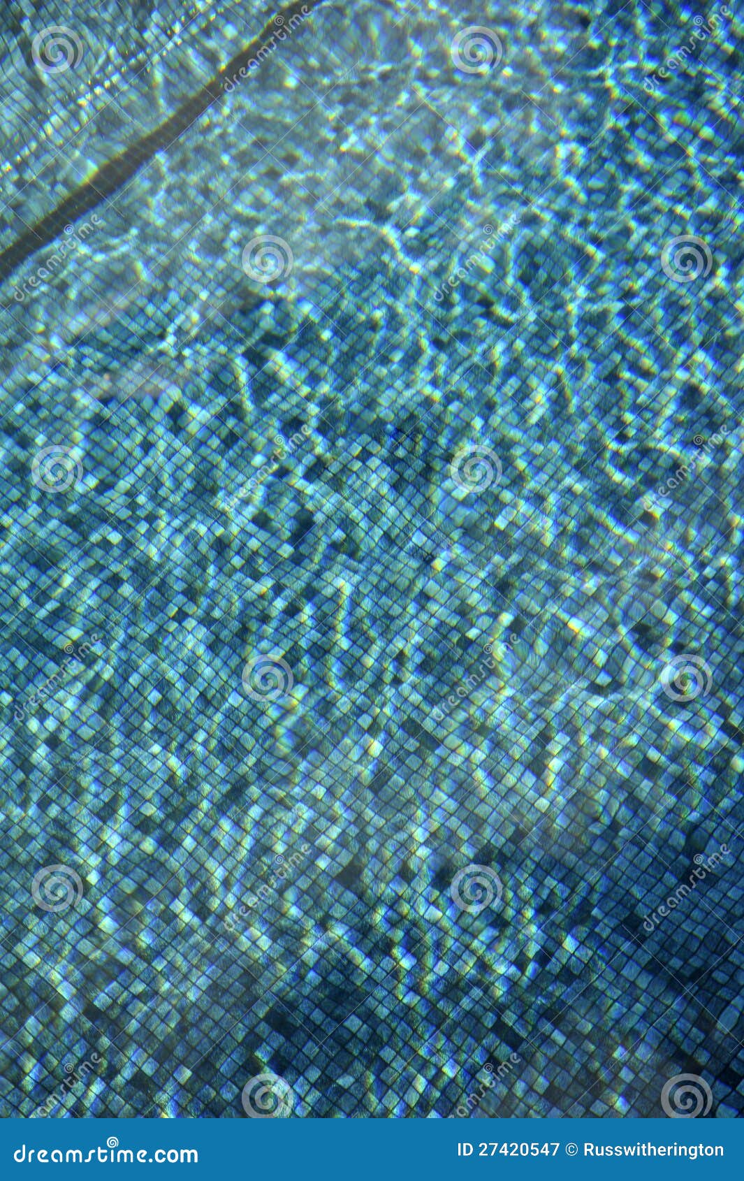 Swimming pool stock image. Image of refracting, abstract - 27420547