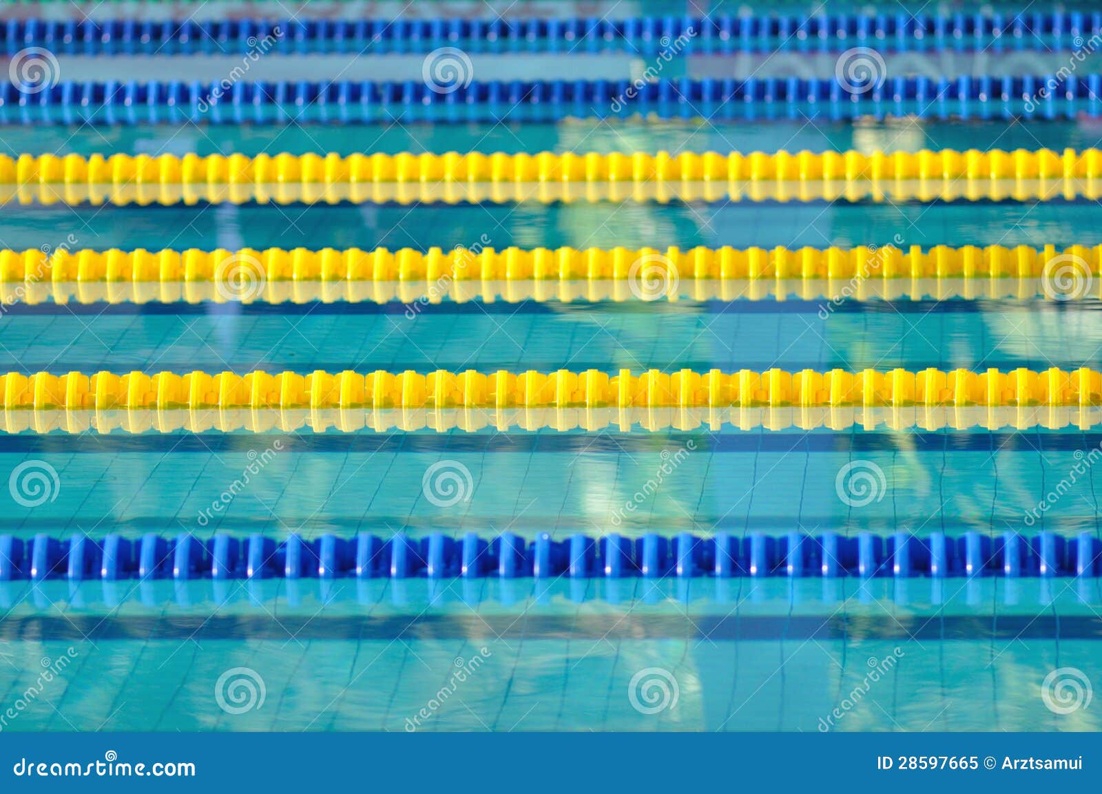 Swimming pool stock image. Image of blue, competitive - 28597665
