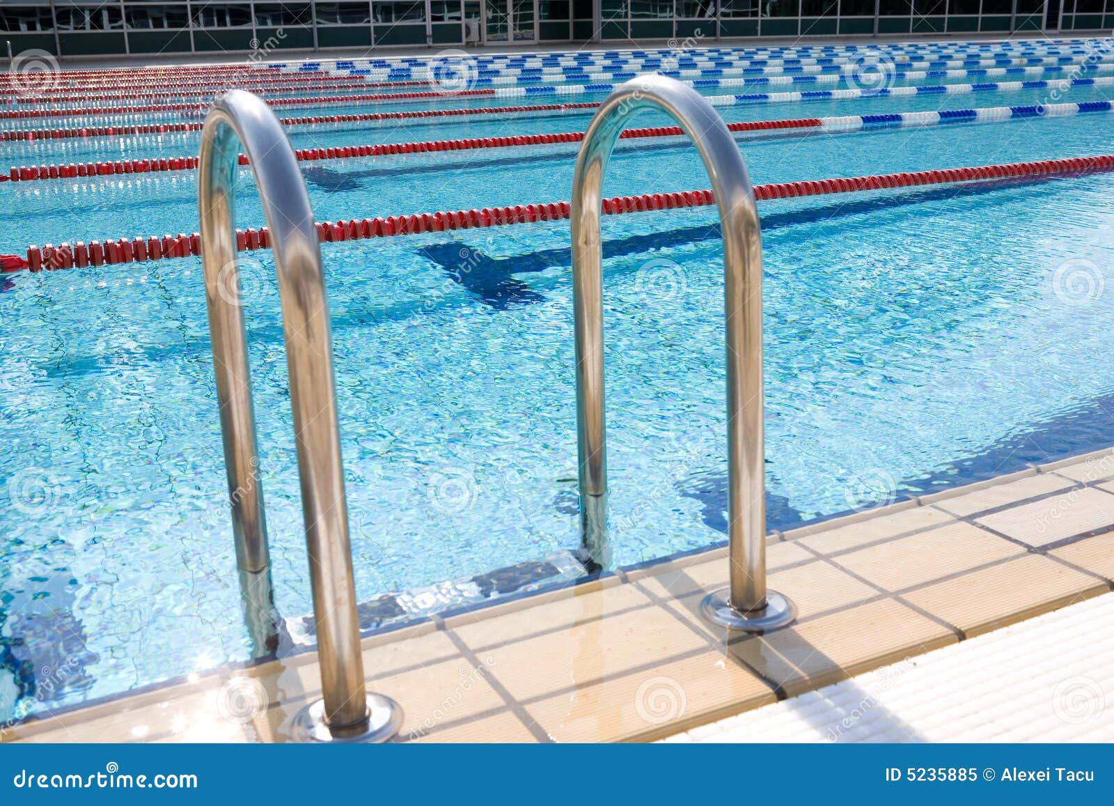 Swimming Pool stock image. Image of speed, lifestyle, success - 5235885