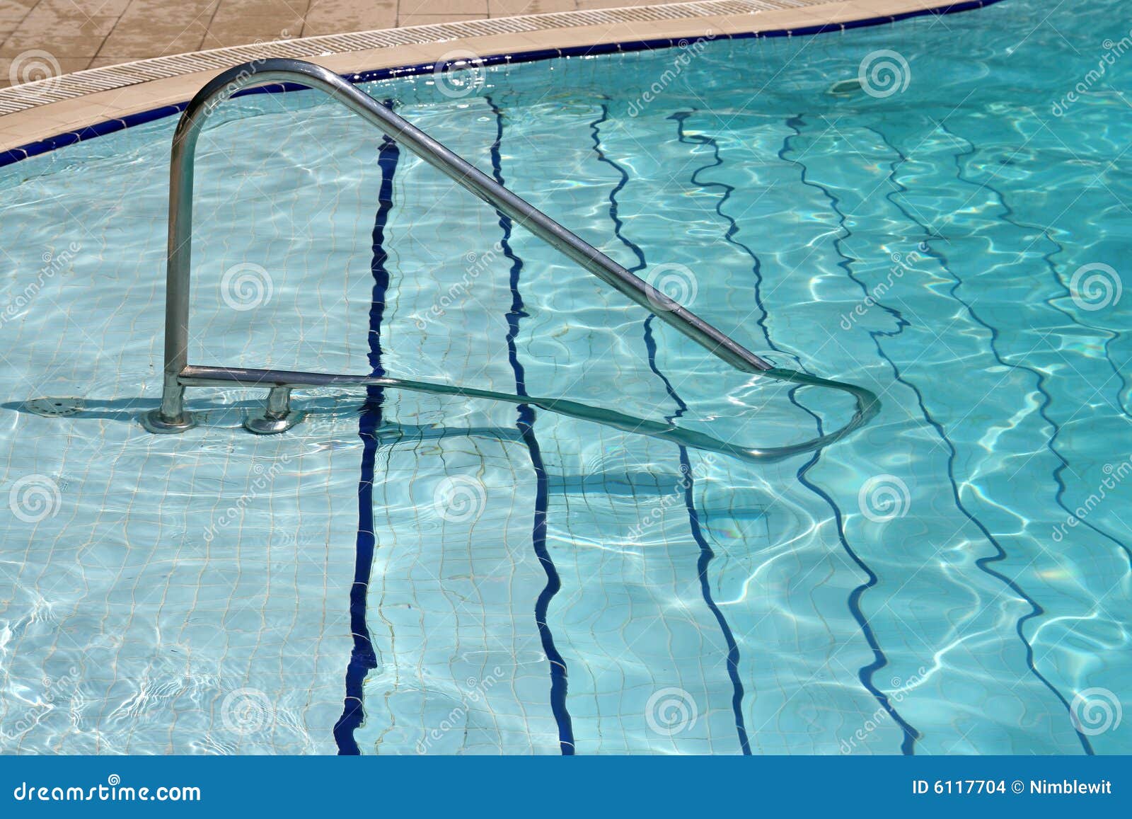 Swimming pool stock photo. Image of human, outdoors, beautiful - 6117704