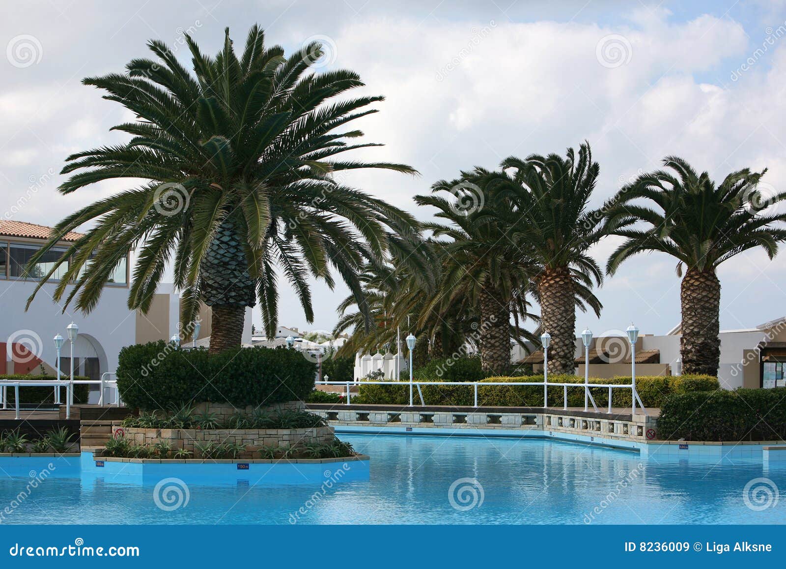 Swimming pool stock image. Image of idyllic, motel, pool - 8236009