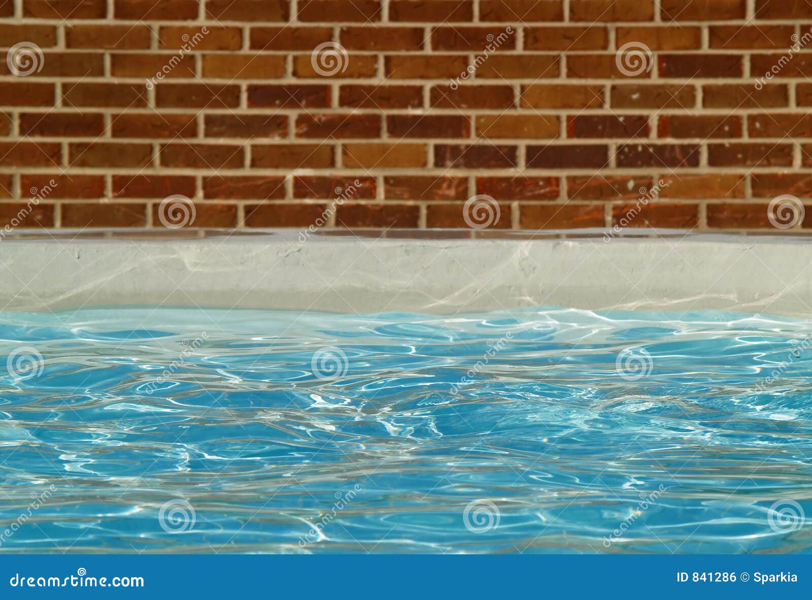 Swimming pool stock photo. Image of refreshing, pool, yard - 841286