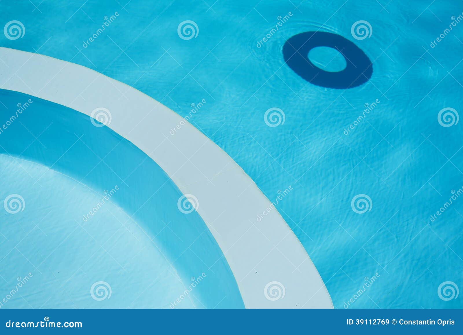 Swimming pool abstract stock image. Image of vacation - 39112769