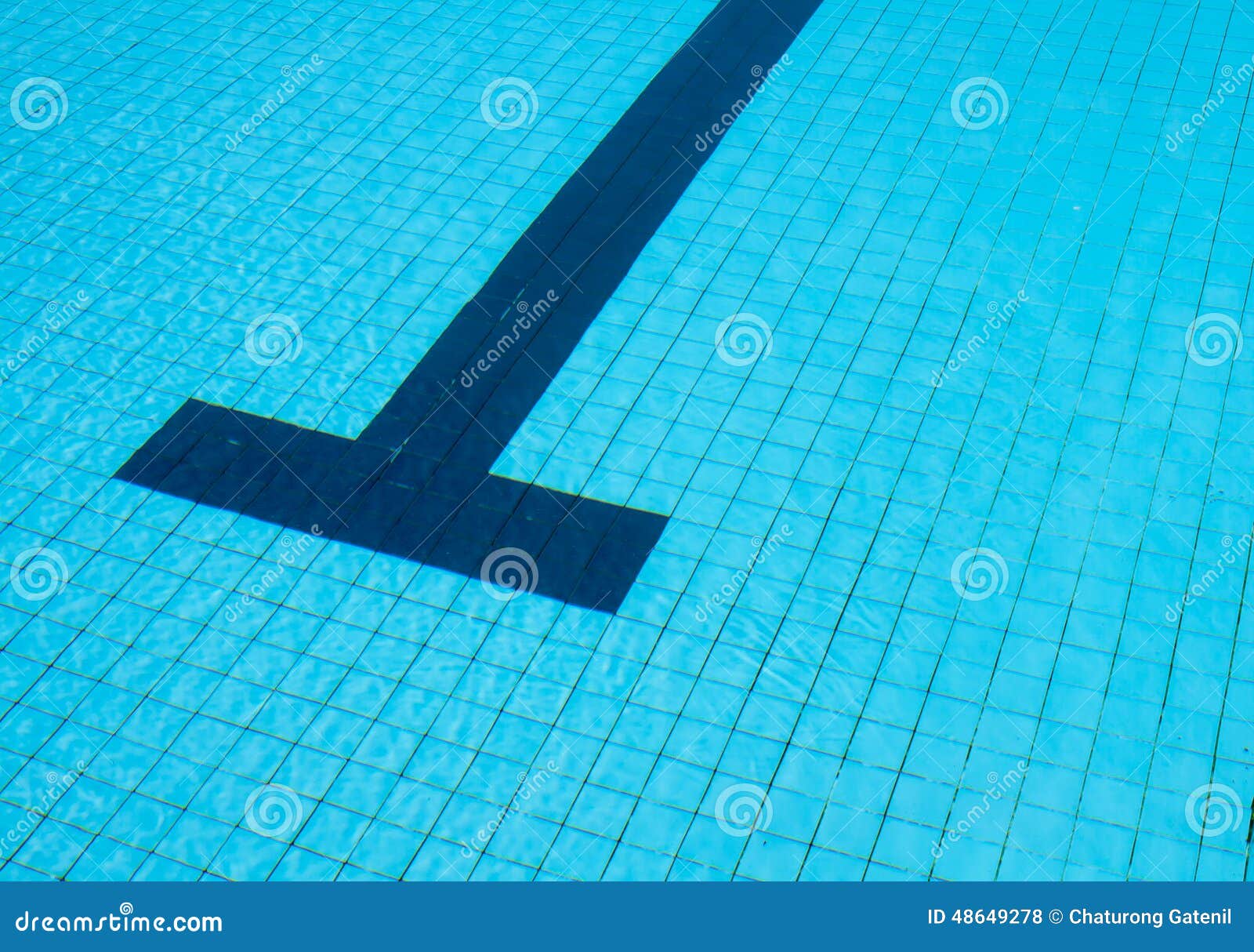Swimming pool stock photo. Image of texture, abstract - 48649278