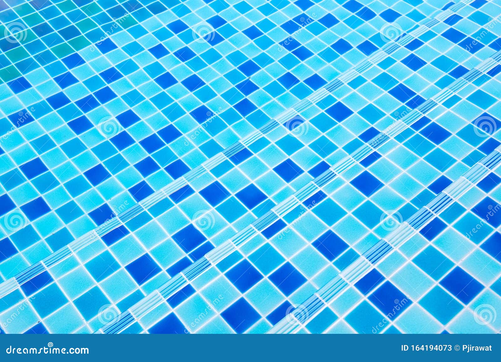 Swimming Pool Bottom Caustics Ripple Stock Image - Image of wallpaper ...