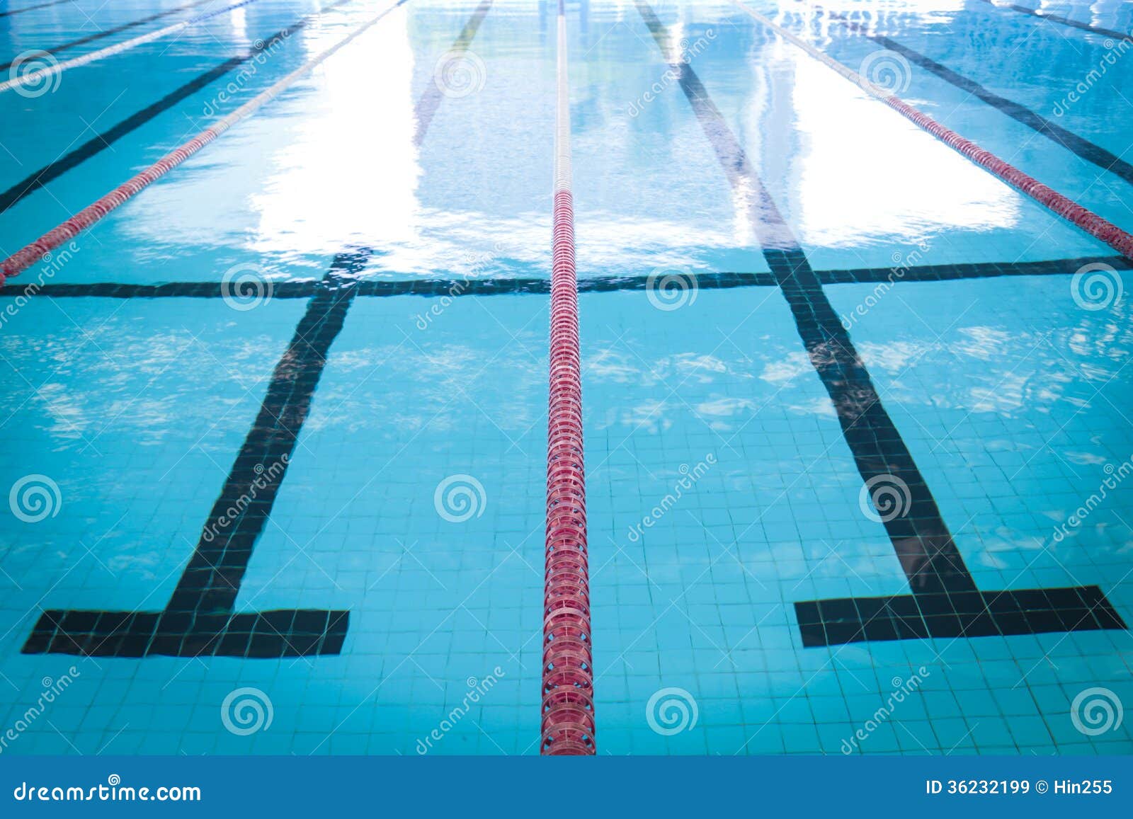 Swimming pool stock image. Image of lines, cross, water - 36232199