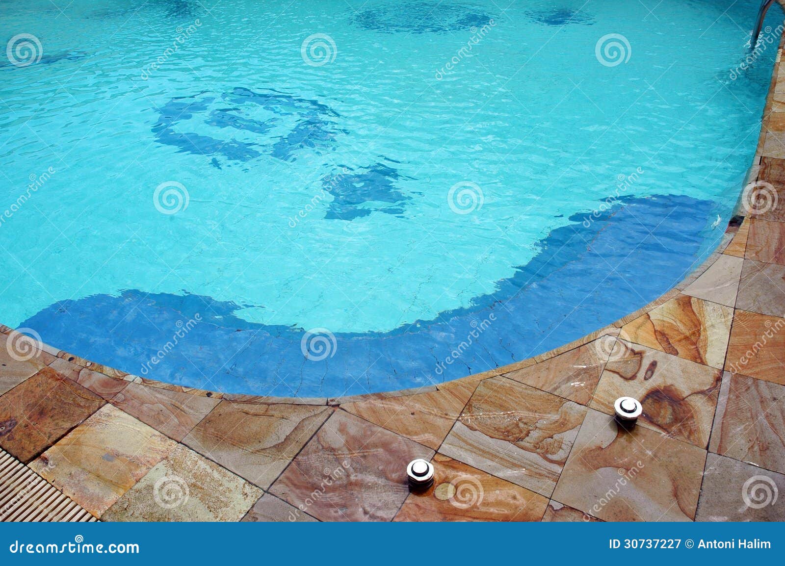 Swimming pool stock image. Image of outdoor, aqua, relax - 30737227