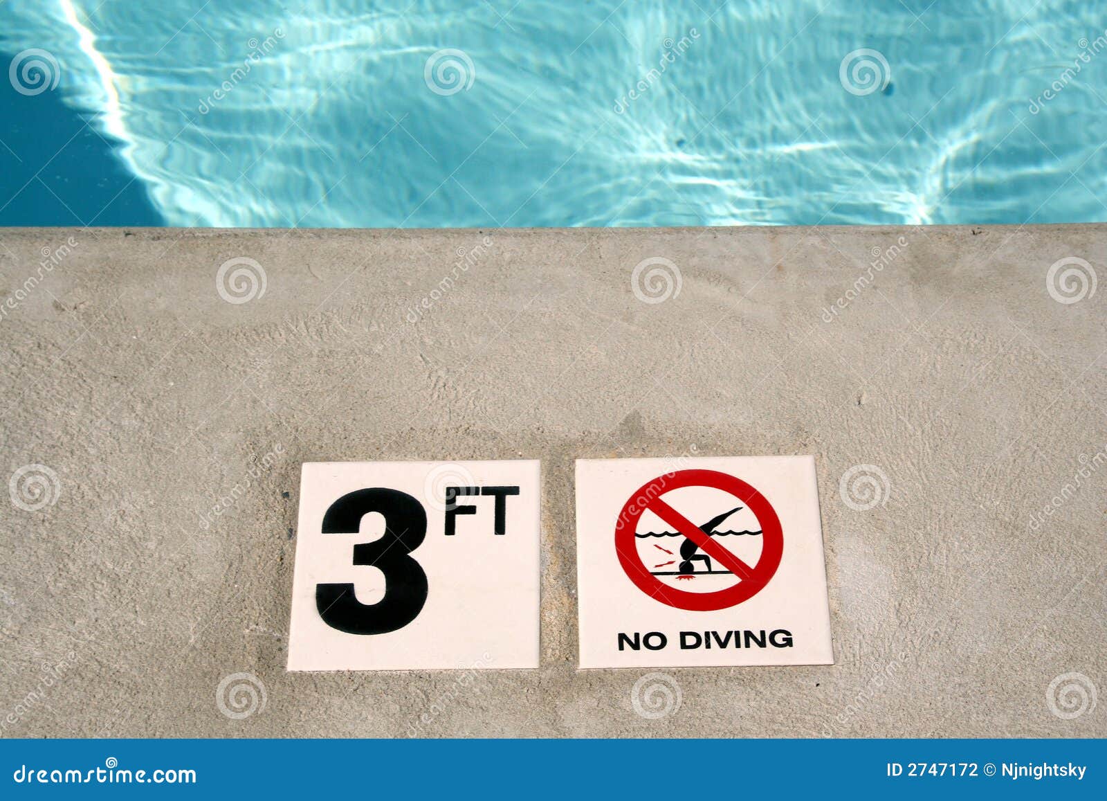 Swimming pool depth marker stock photo. Image of relaxation - 2747172 Swimming pool depth marker stock photo. Image of relaxation - 2747172