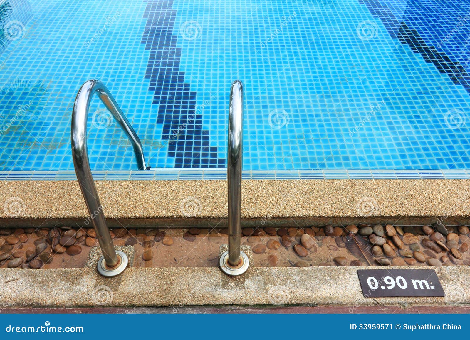 Swimming Pool Depth Marker Stock Image - Image: 33959571 Swimming Pool Depth Marker Stock Image - Image: 33959571