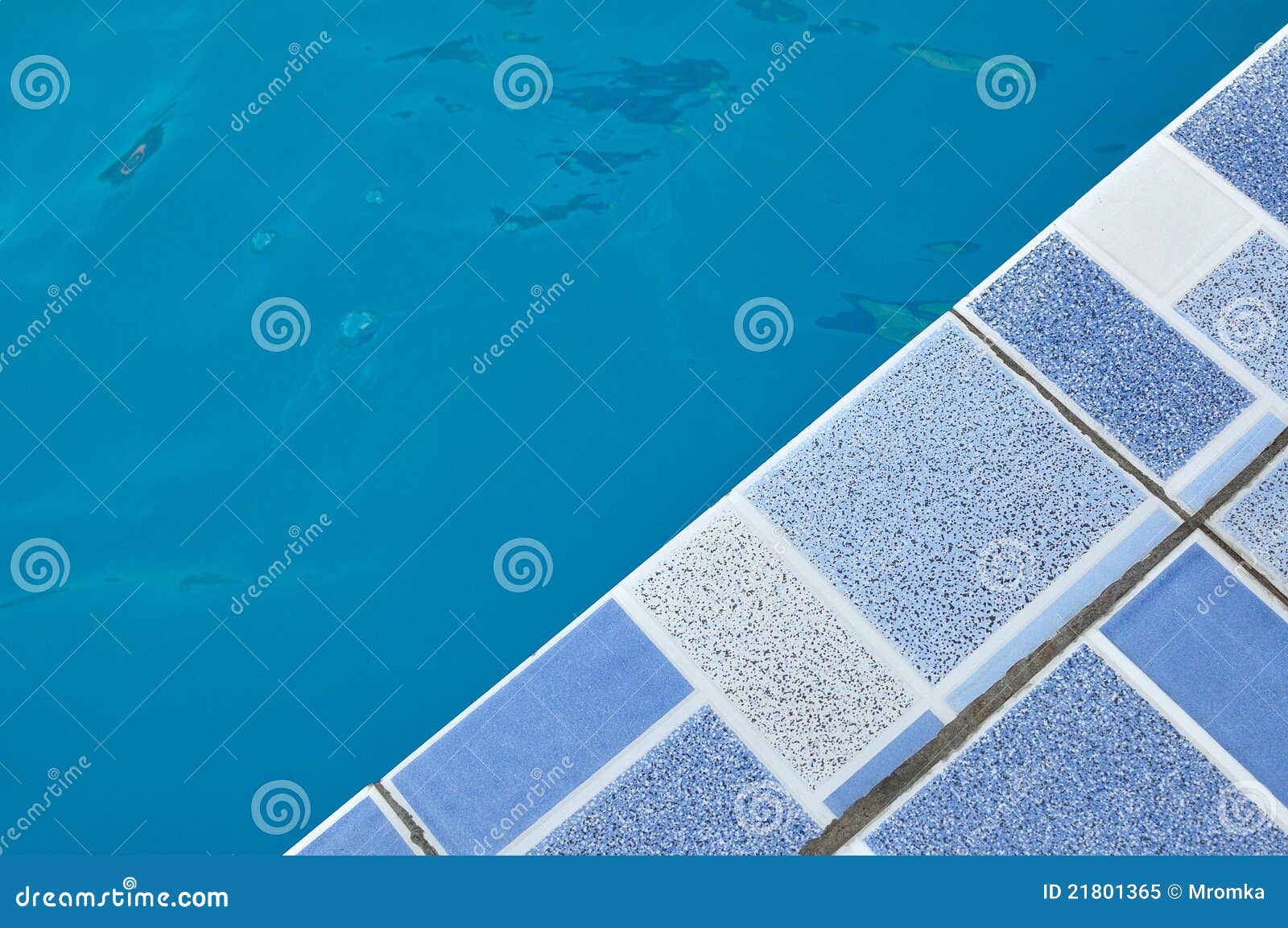 Swimming pool edge stock image. Image of floor, pool - 21801365