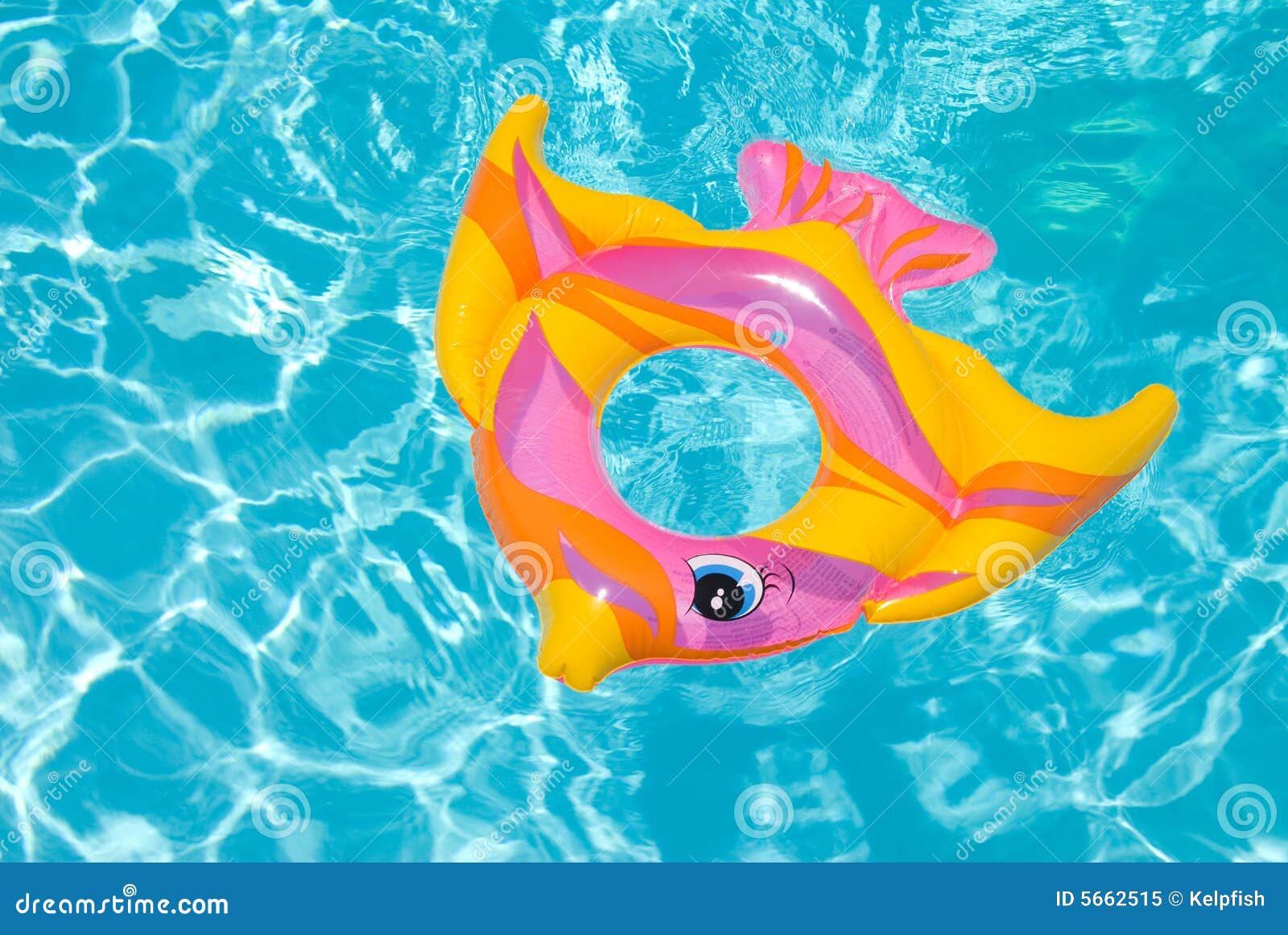 Swimming pool float stock image. Image of ripples, recreation - 5662515
