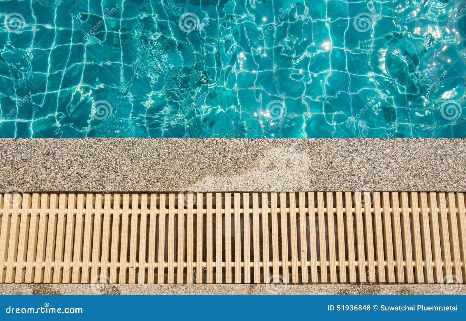 Swimming pool and gutter stock photo. Image of sailboat - 51936848