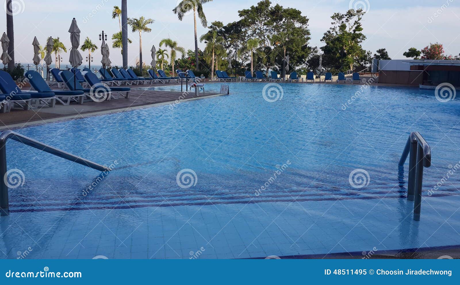 Swimming pool stock image. Image of holiday, happy, pool - 48511495