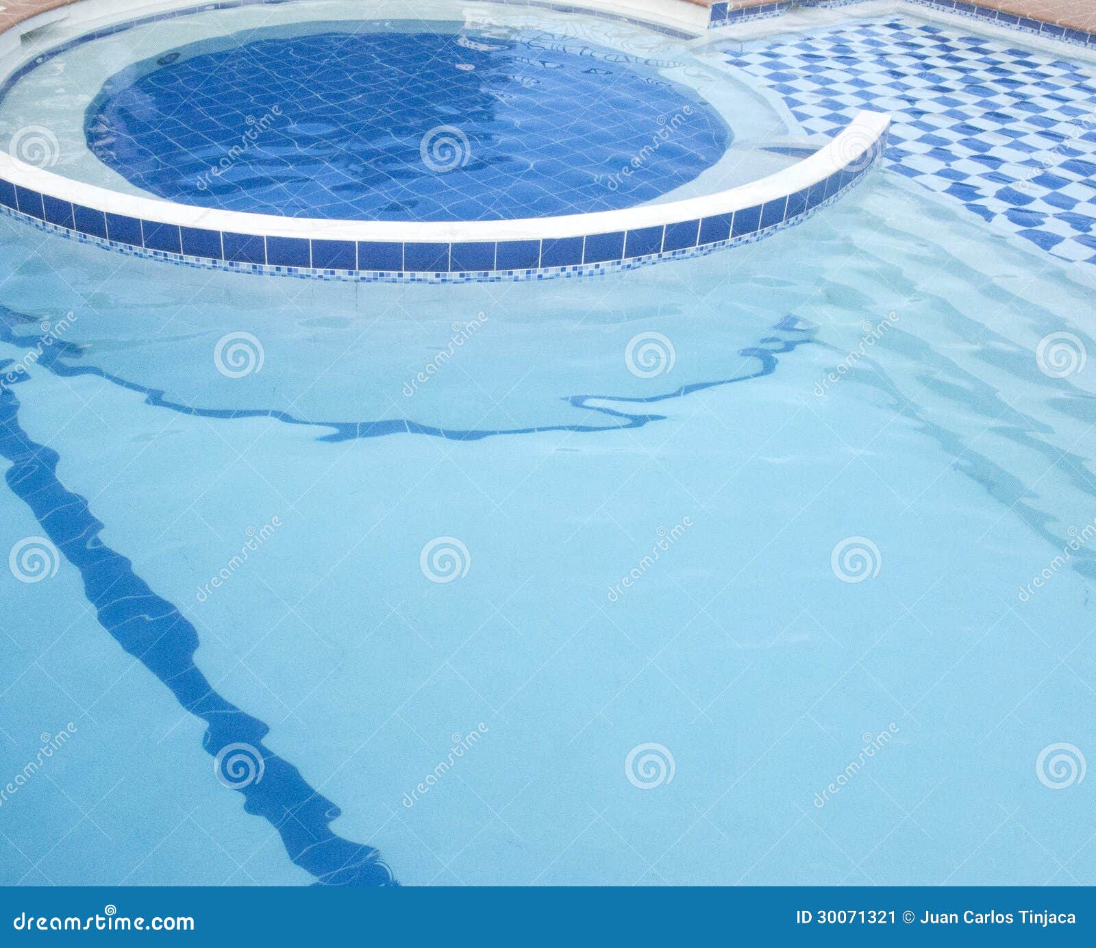 Swimming pool at hotel stock image. Image of outdoors - 30071321