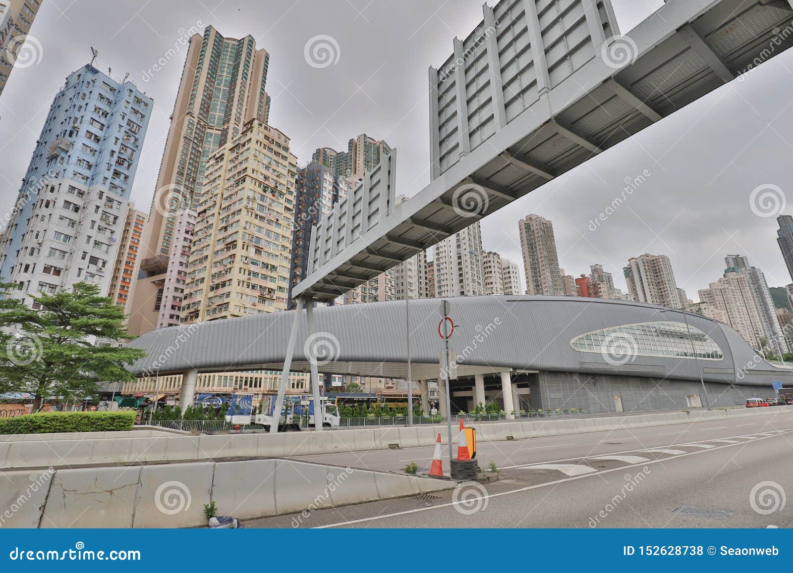 Swimming Pool in Kennedy Town, 6 July 2019 Editorial Stock Photo ...
