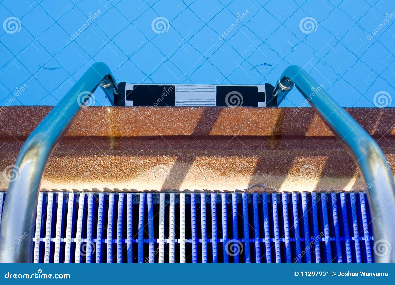 Pool Ladder Royalty-Free Stock Photo | CartoonDealer.com #52184493