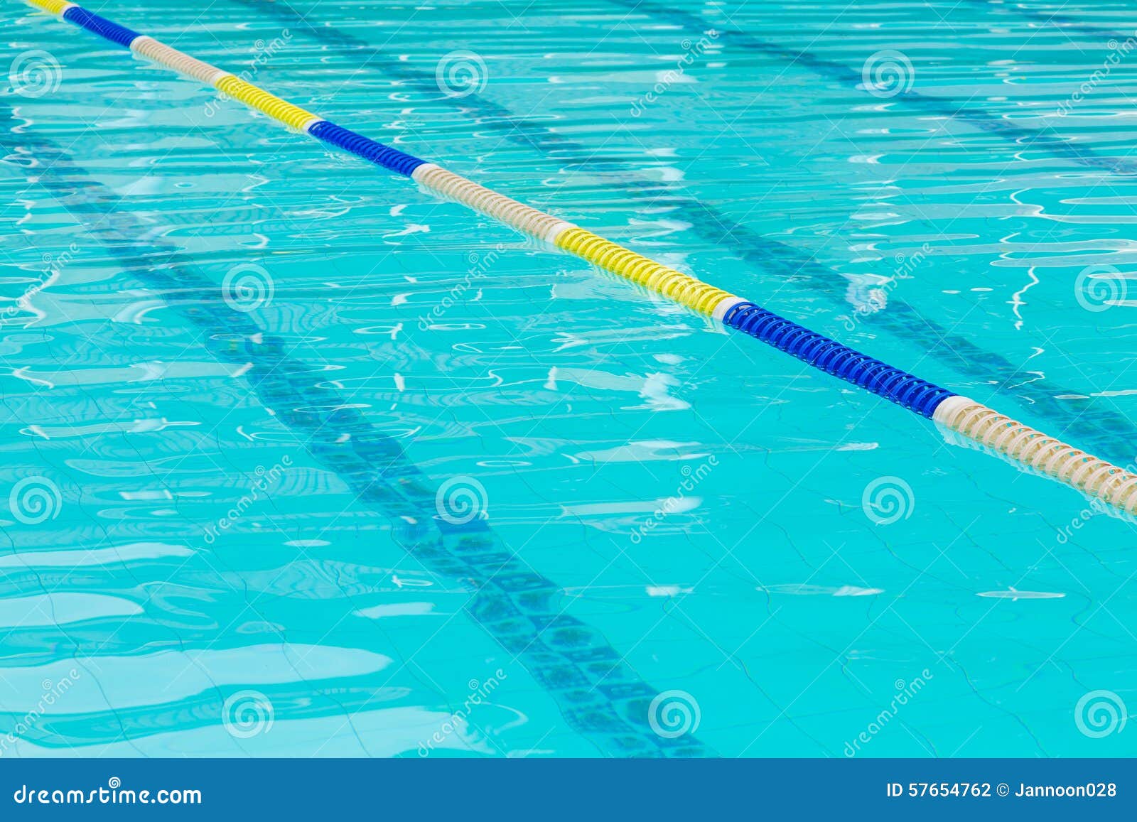 Swimming pool with lane stock photo. Image of healthy - 57654762