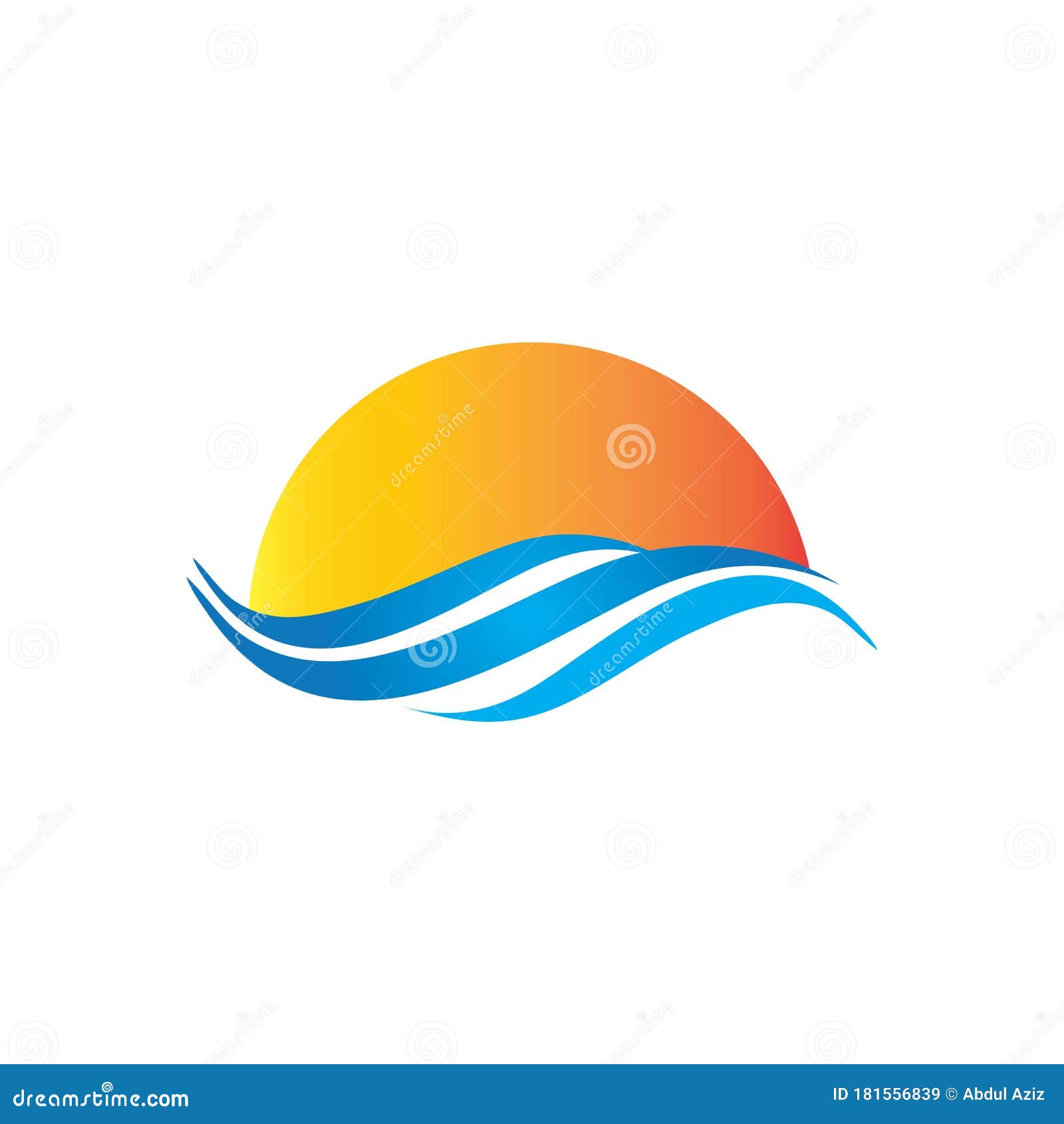 Swimming pool logo vector stock vector. Illustration of business ...