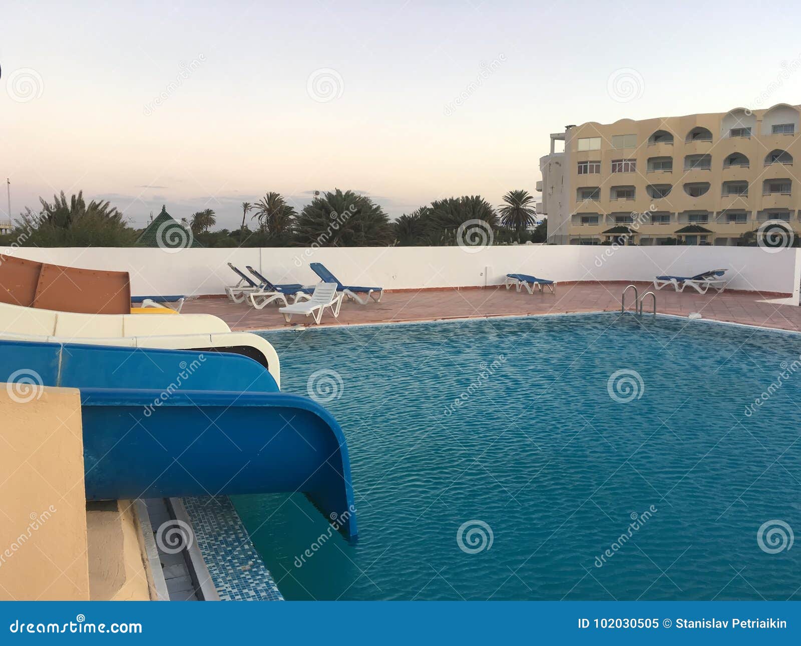 Swimming pool stock image. Image of swim, tropical, screensaver - 102030505