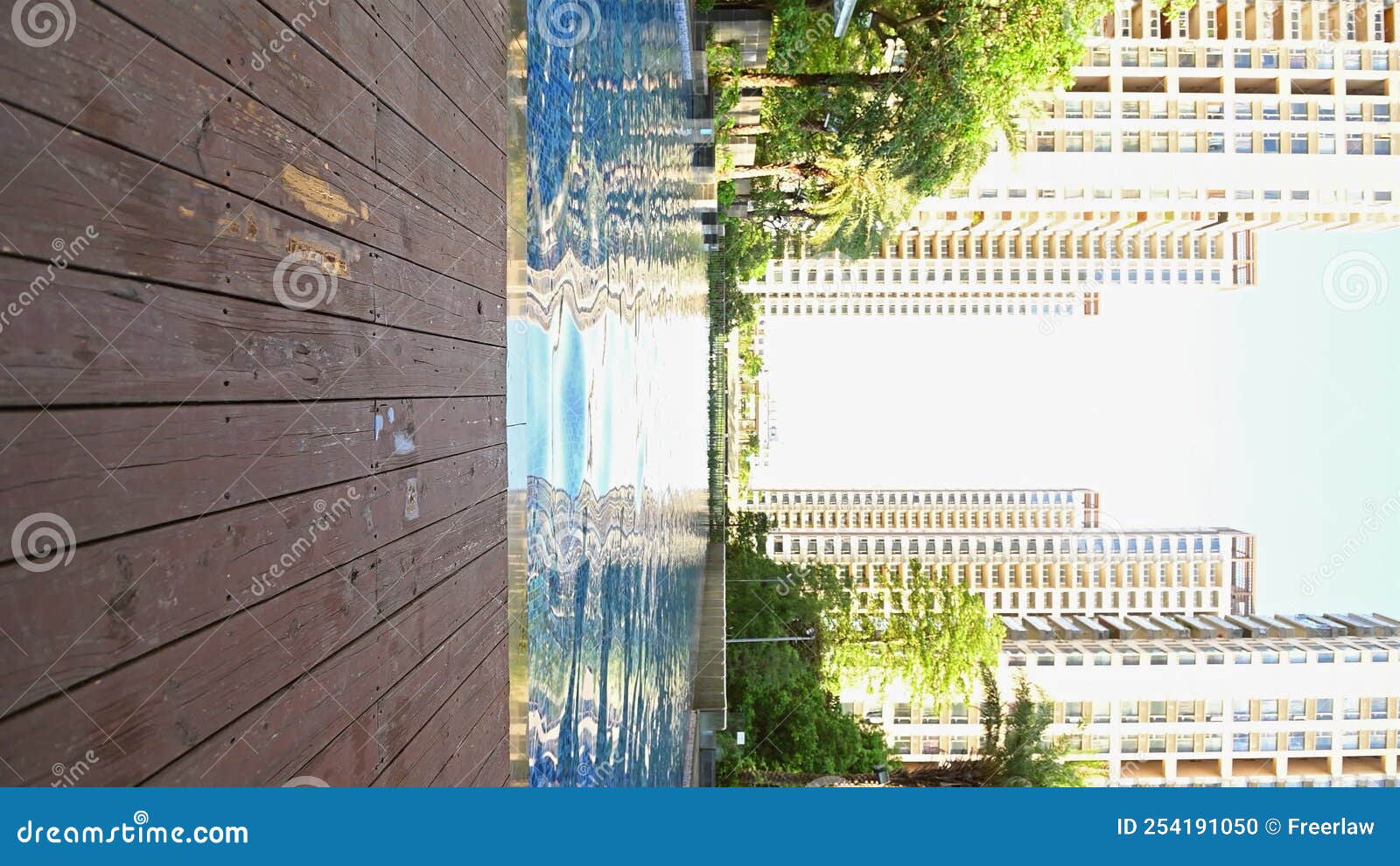 Swimming Pool in Morning Please Rotate it 90 Degrees To Get Proper ...