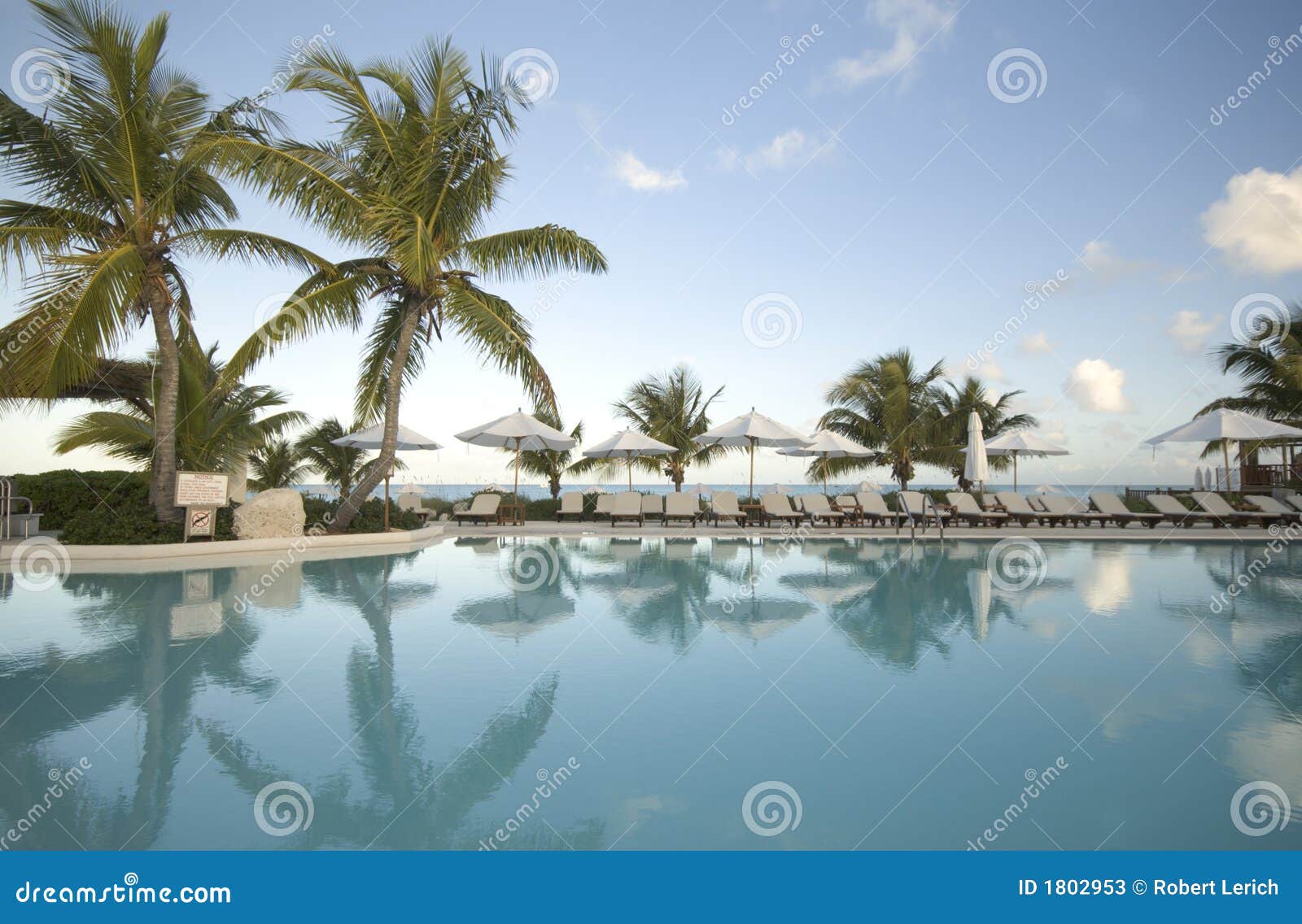 Swimming pool by the ocean stock image. Image of salvador - 1802953