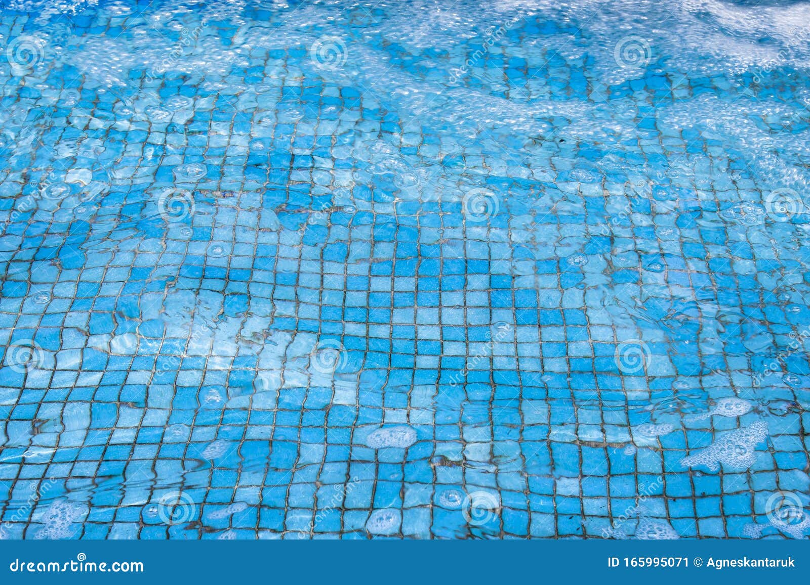 Swimming pool pattern stock image. Image of color, flares - 165995071