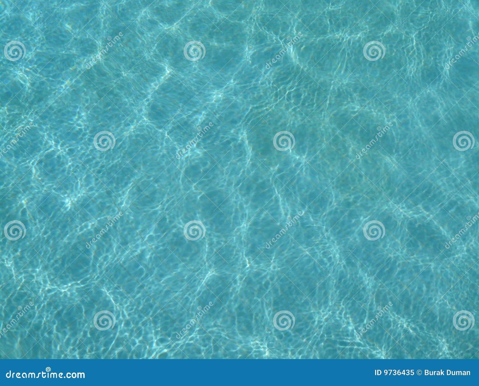 Swimming Pool Patterns in Water Stock Image - Image of waterways ...