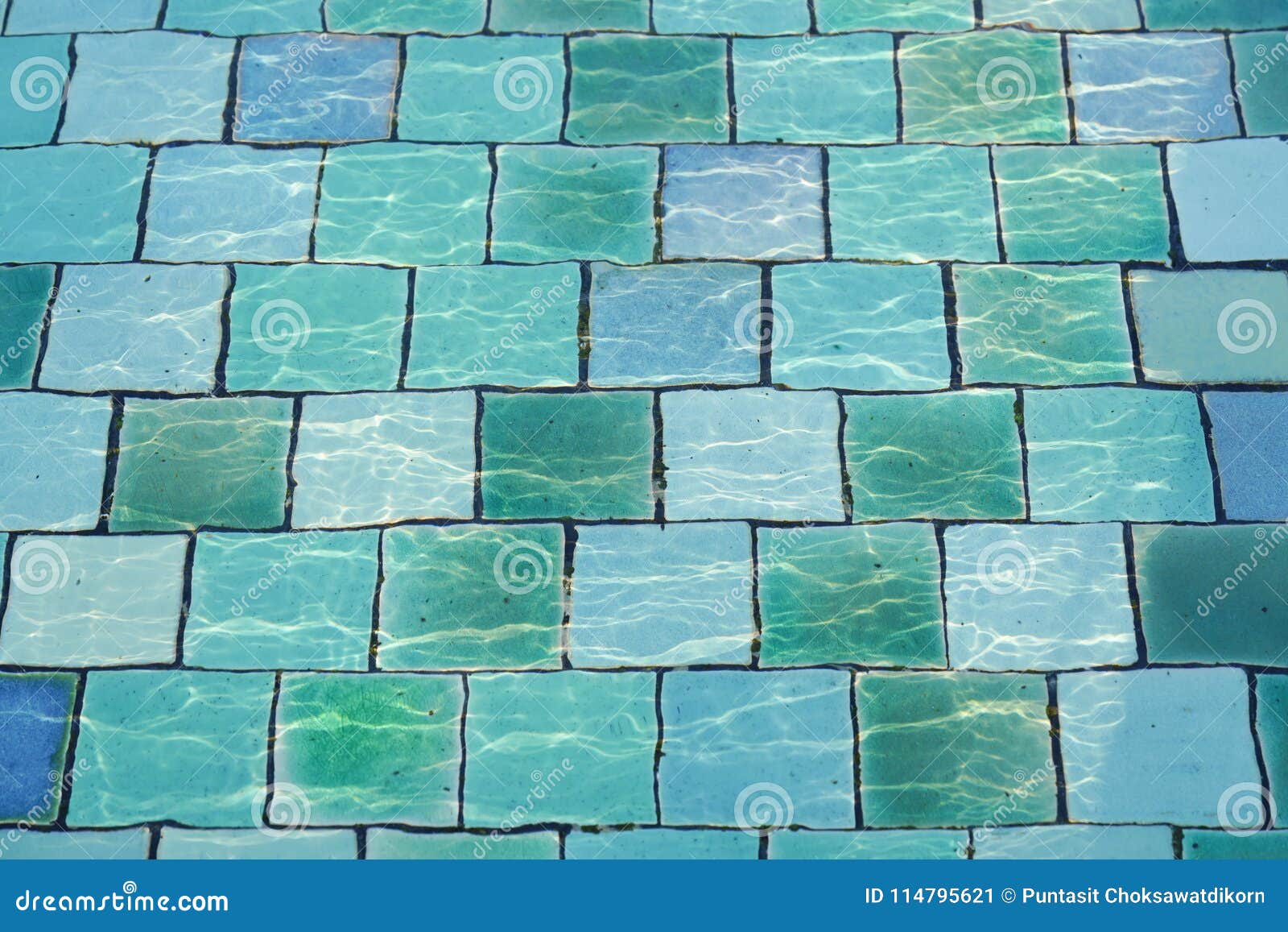 Swimming Pool Ripple and Flow with Waves Stock Image - Image of purity ...