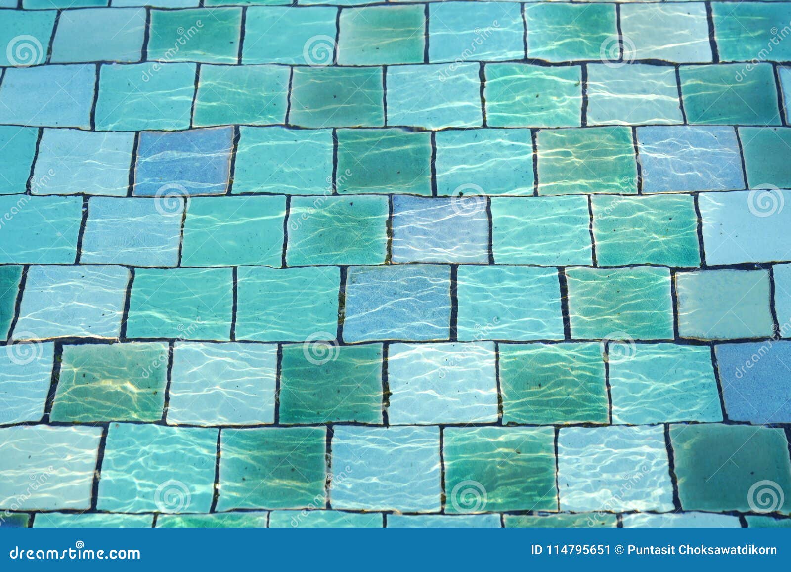 Swimming Pool Ripple and Flow with Waves Stock Image - Image of ripple ...