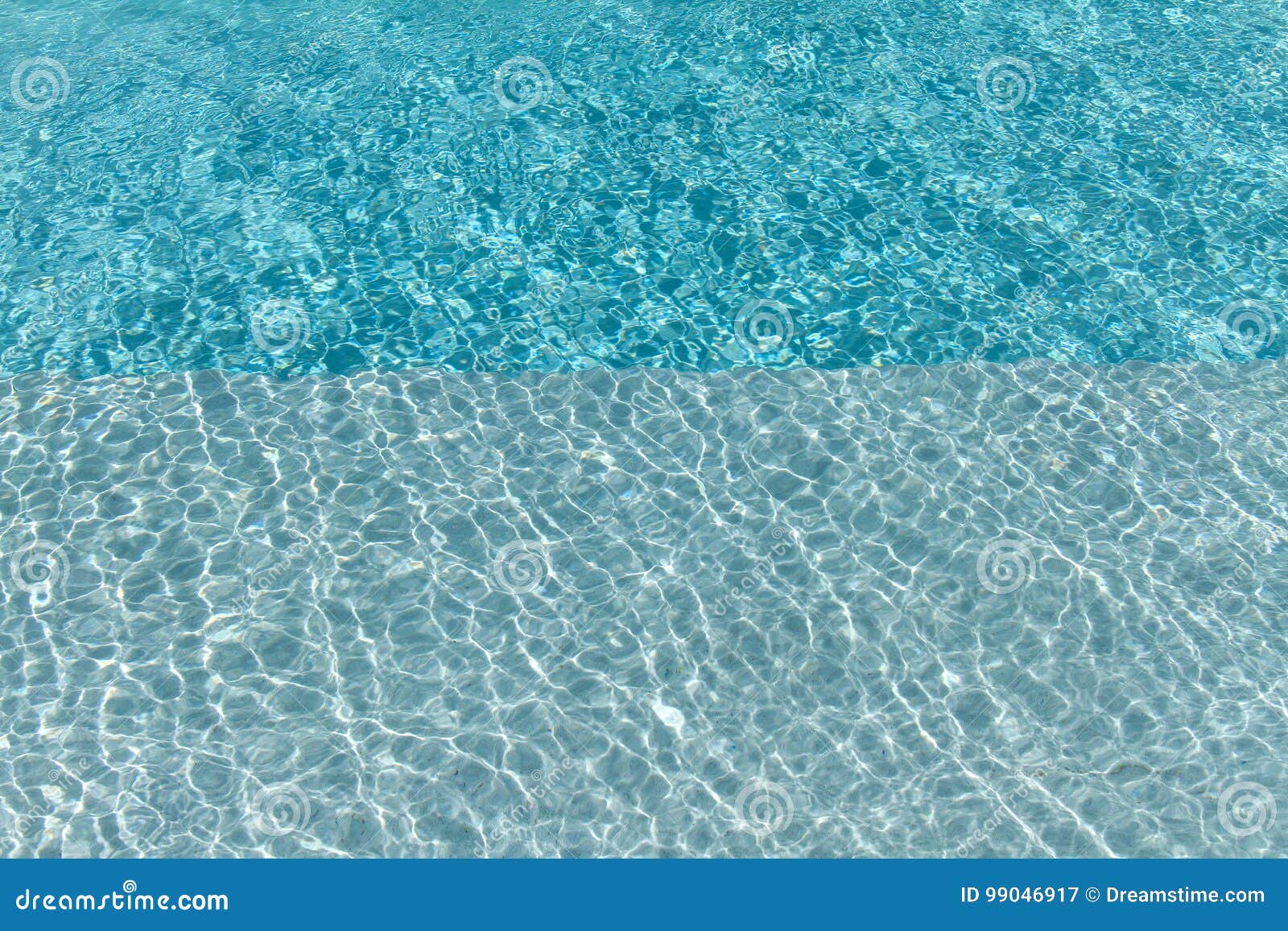 Swimming Pool Ripple Texture Background Stock Image - Image of travel ...