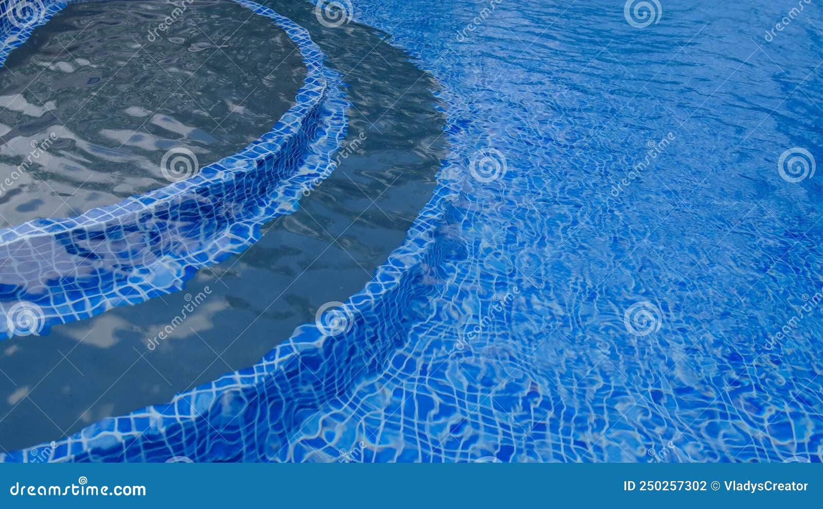 Swimming Pool Step, View of Beautiful Swimming Pool Material Detail and ...
