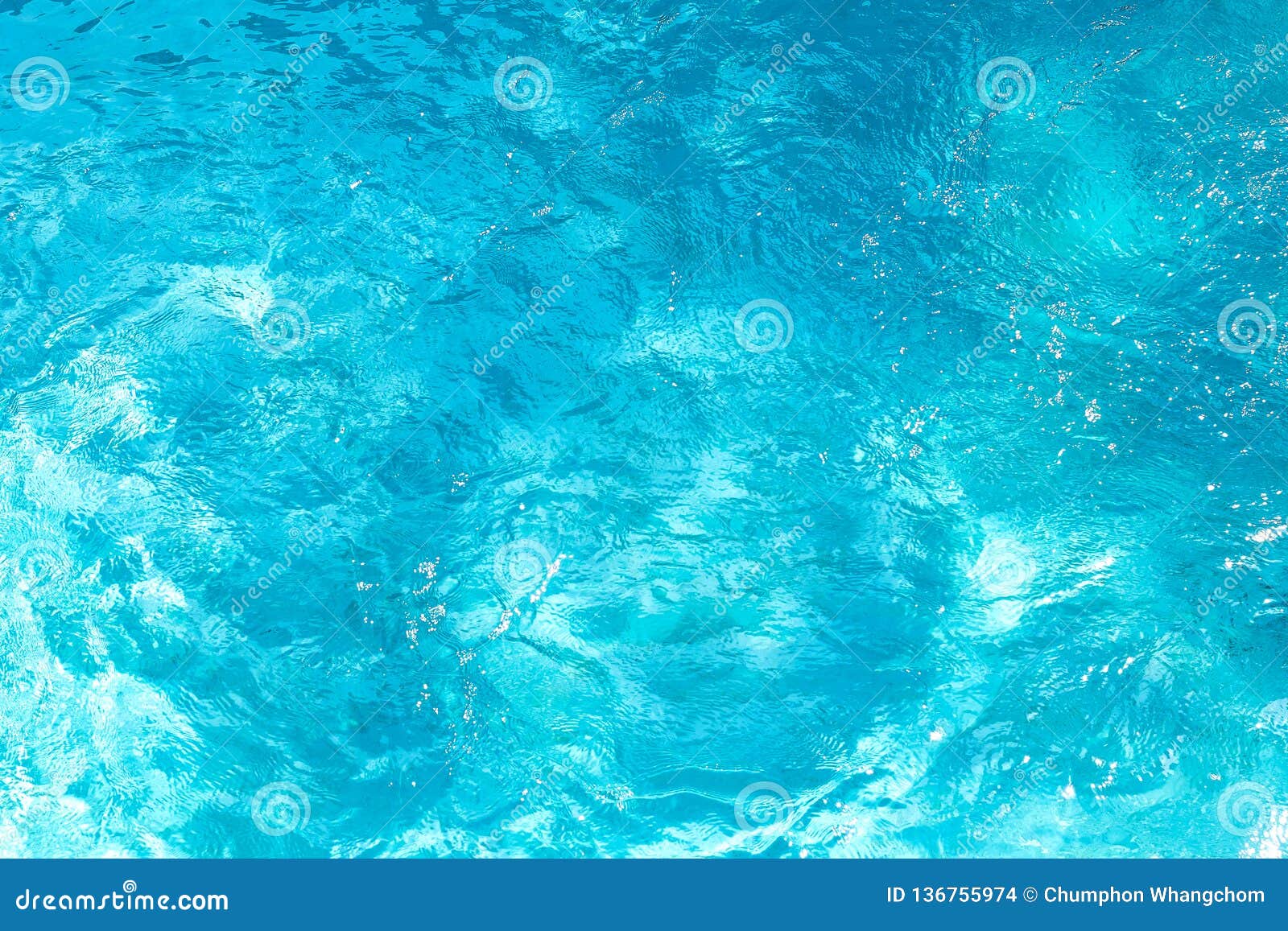Swimming Pool with Sunny Reflections Background. Abstract Water Surface ... Swimming Pool with Sunny Reflections Background. Abstract Water Surface ...