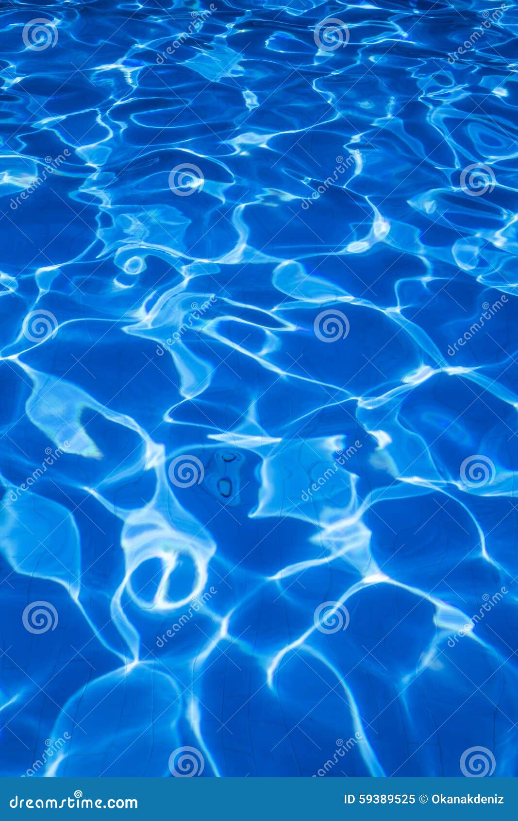 Swimming Pool Surface stock image. Image of resort, fresh - 59389525